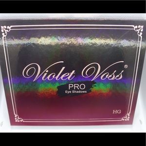 Sephora | Makeup | Violet Ross Hg Eye Shadow Palette Brand New | Poshmark